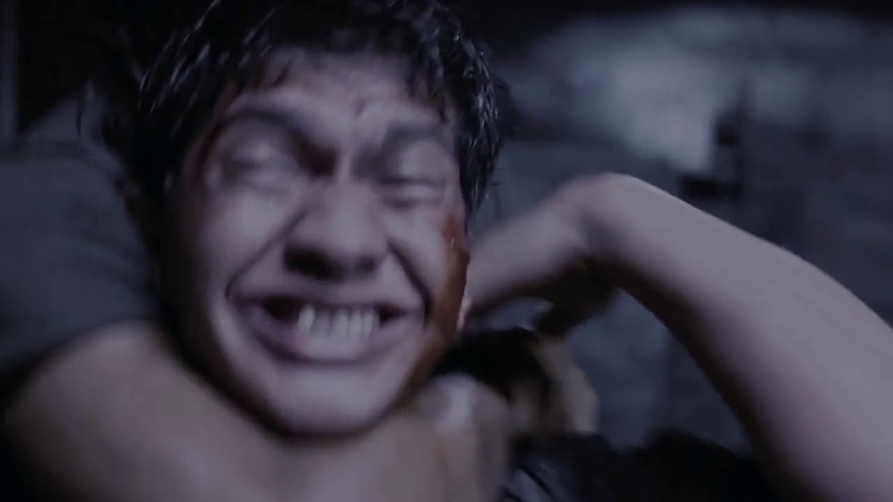 The Raid Fight Scene - YouTube