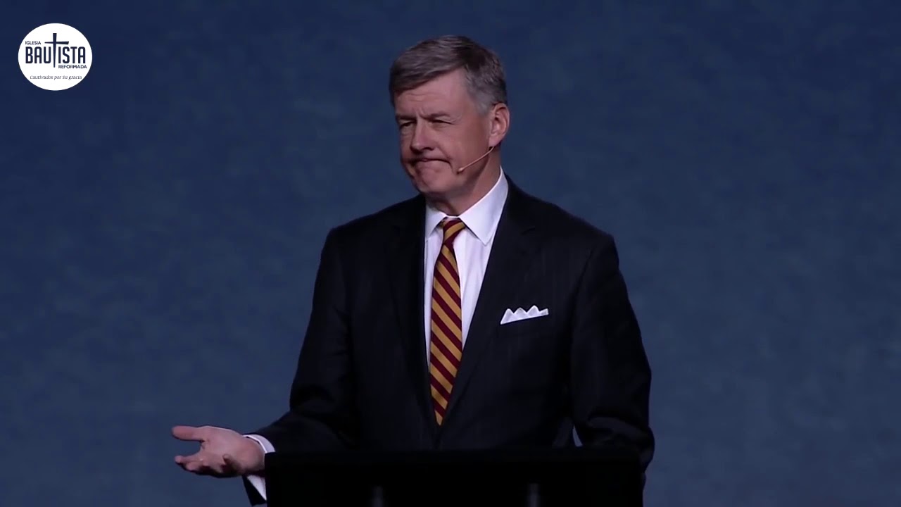 La arriesgada misión de William Tyndale - Steven Lawson - YouTube