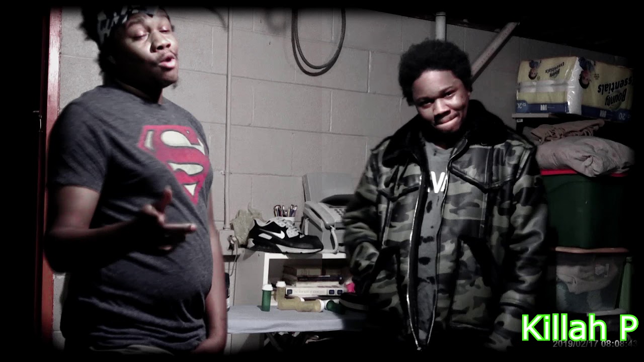 My Zone - Killah P Style - YouTube
