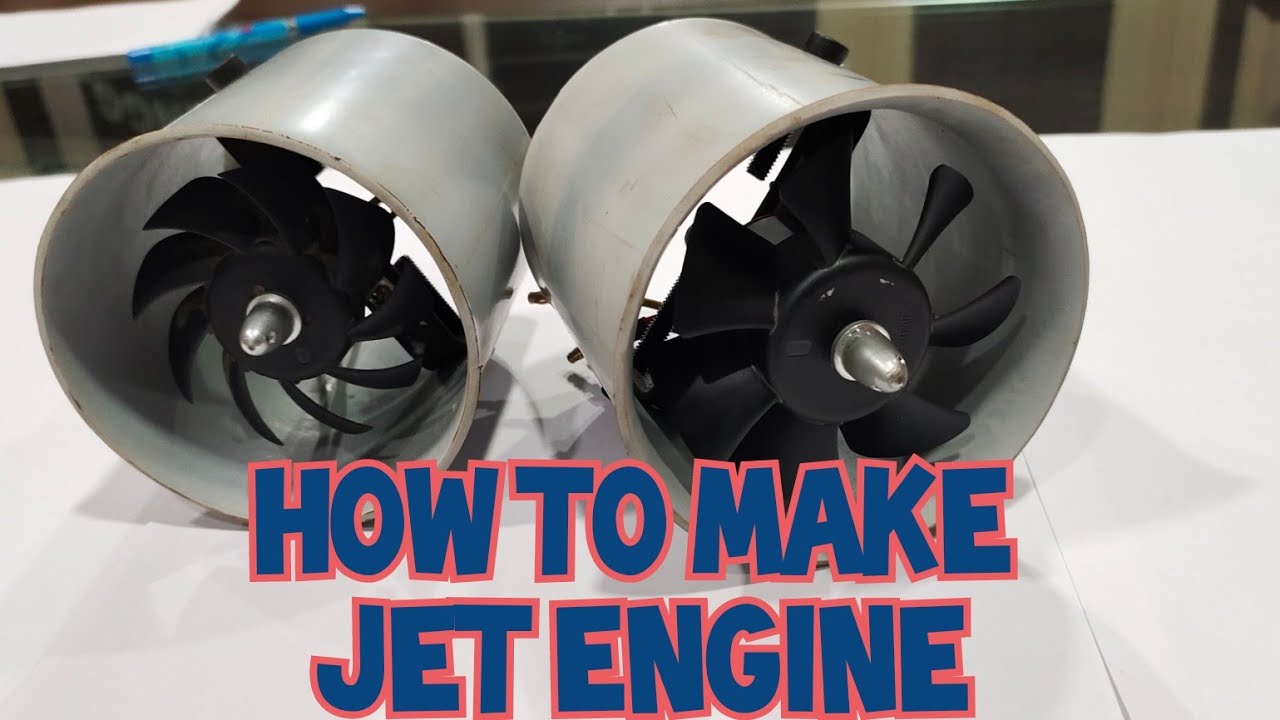 Making the Engine | Part-1 Rc Plane Boeing 737 Max | Rupal Vlogs - YouTube