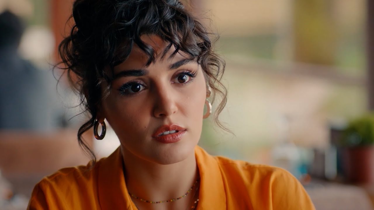 Eda e Serkan frente a frente novamente | ¿Sera Isso Amor? | TNT Novelas ...