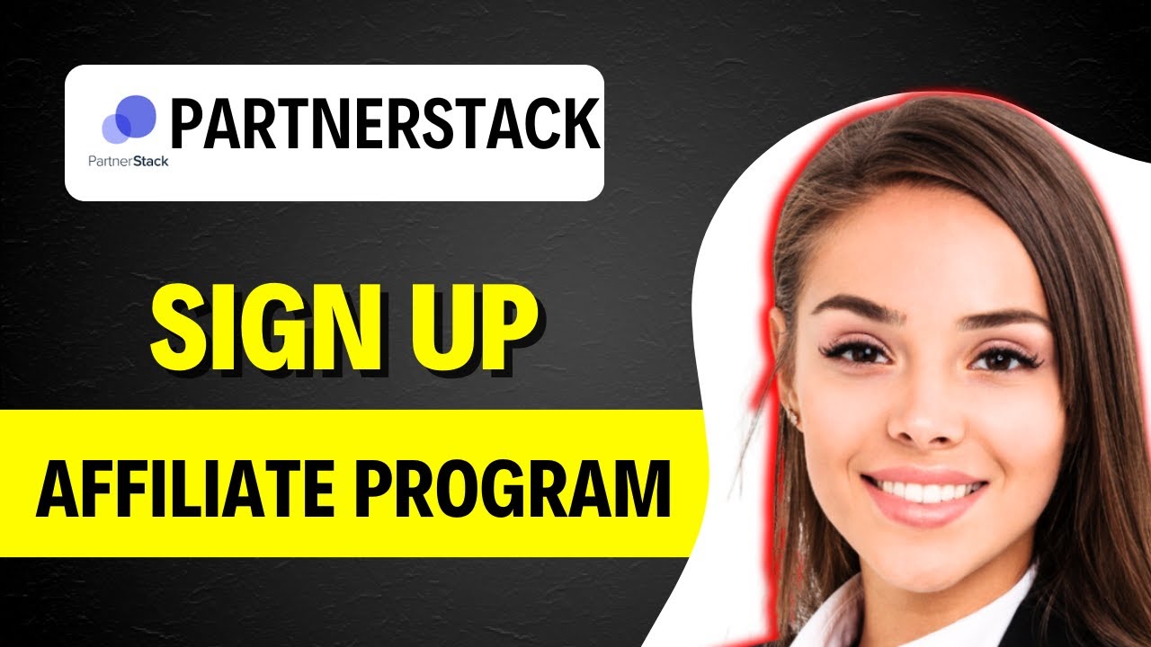 How to Sign Up for PartnerStack Affiliate Program in Nigeria (FULL GUIDE) - YouTube