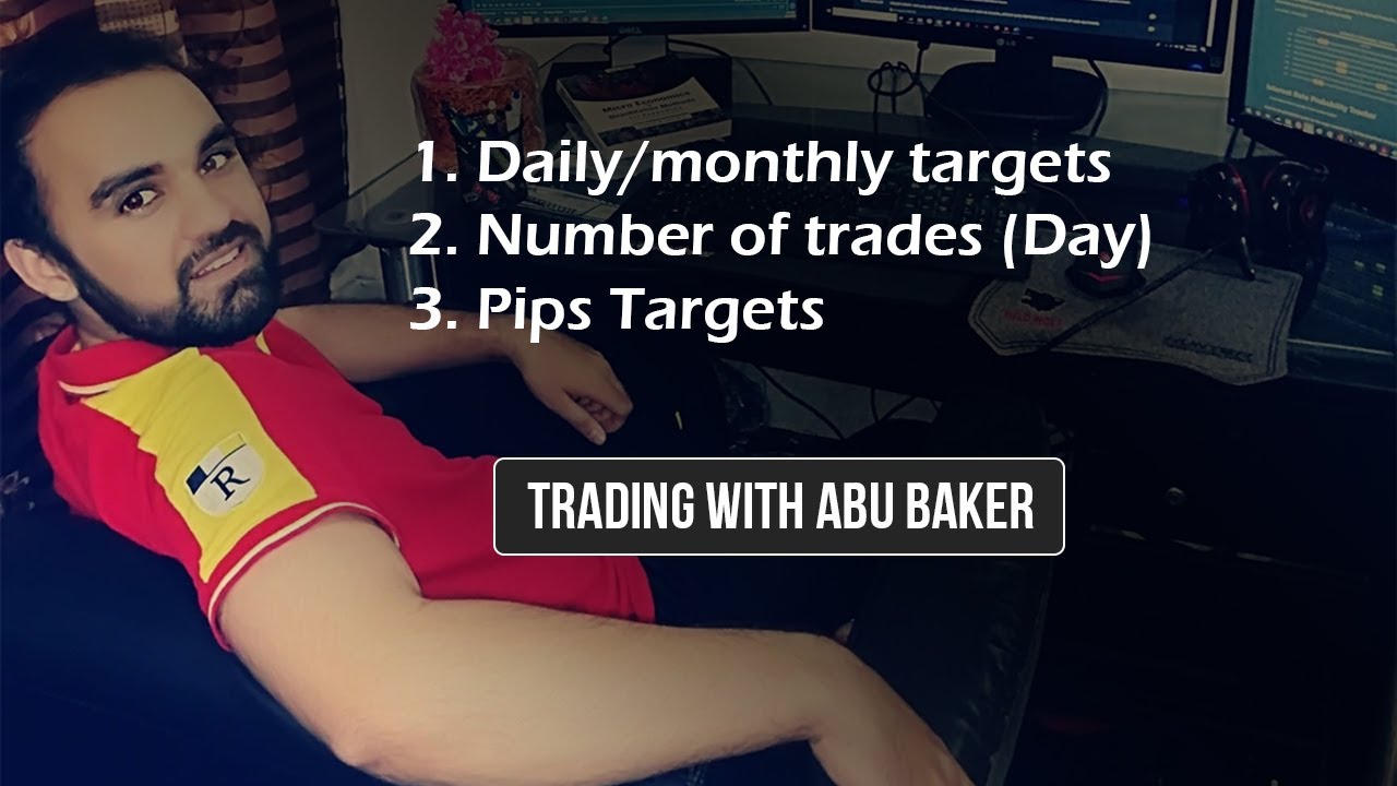 What should be the number of trades in forex? Daily/weakly and monthly ...