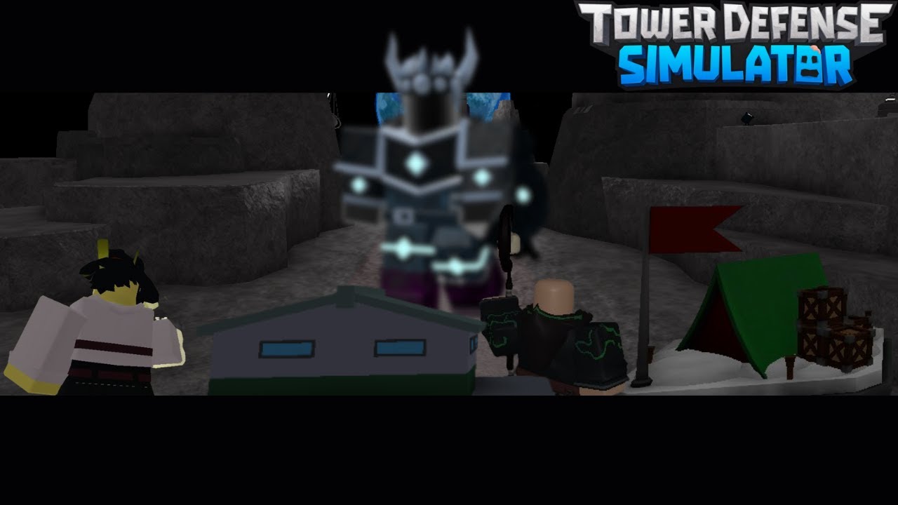 Units Only Challenge (New Military Base Rework) | Tower Defense ...