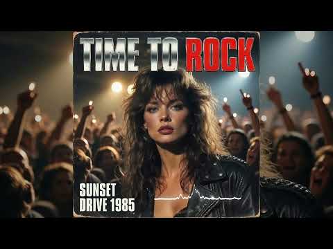Time To Rock | High Energy 80s Rock