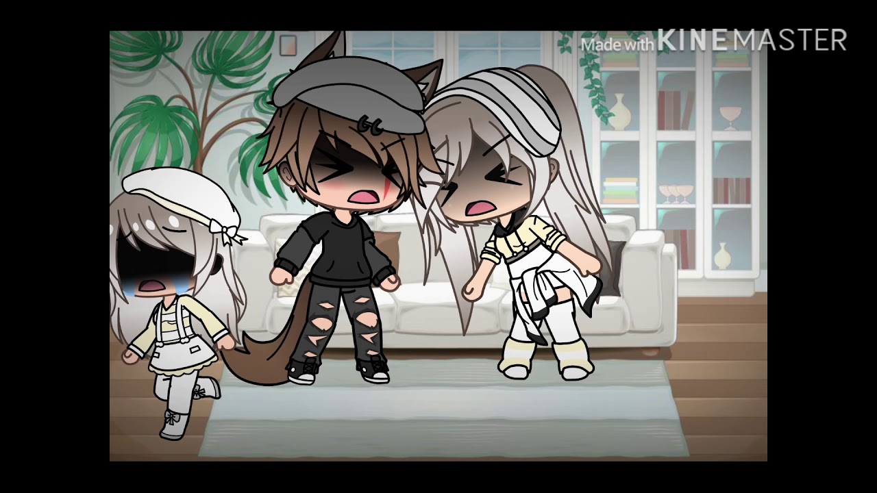 For the love of a daughter •gacha life• - YouTube
