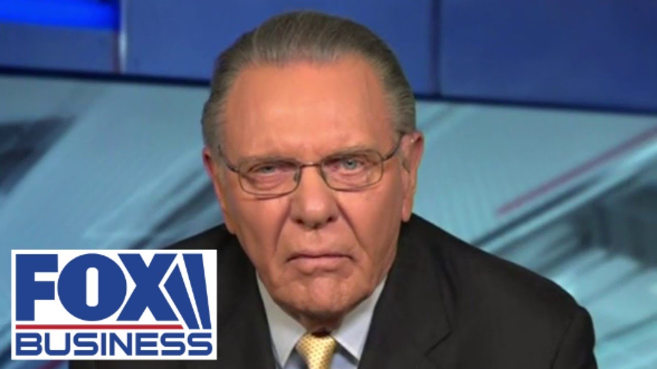 Iran does not want a war with the US directly: Gen. Jack Keane - YouTube