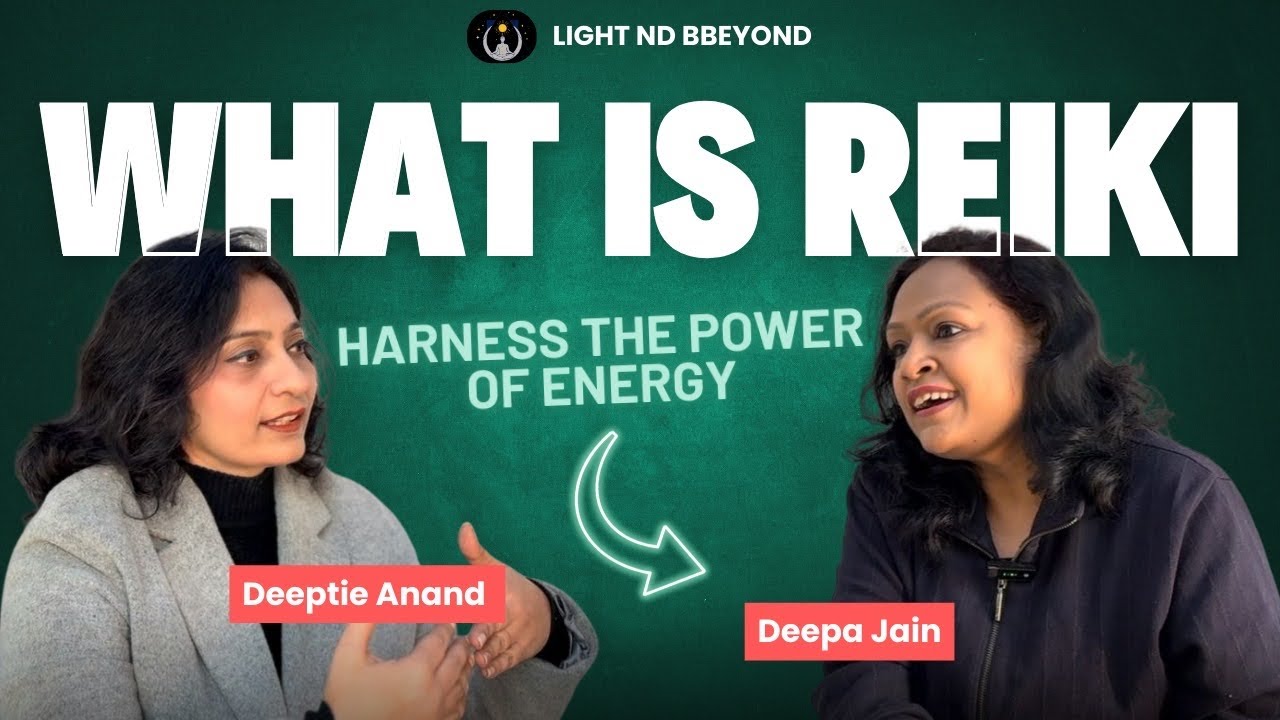 Reiki Healing Explained | How Energy Healing Works | Reiki Benefits ...