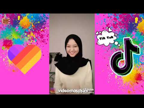 Tik Tok Abg imut 😍