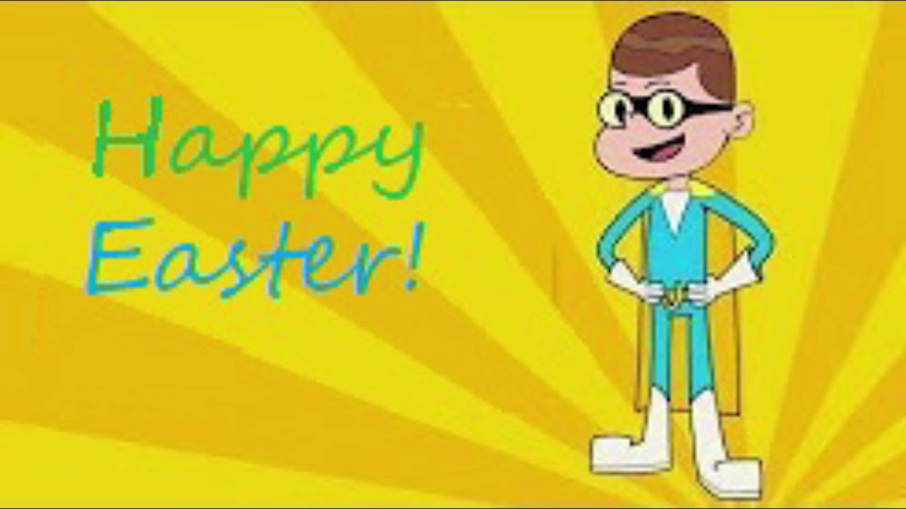 Happy Easter! - YouTube