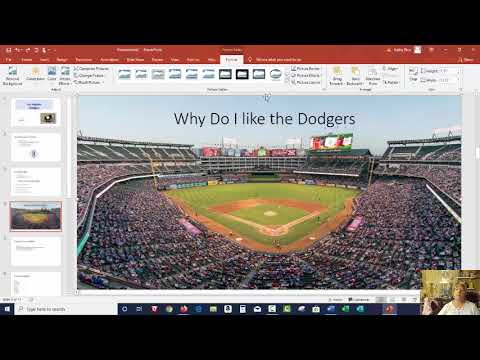 PowerPoint Lab 2 Instructions - YouTube