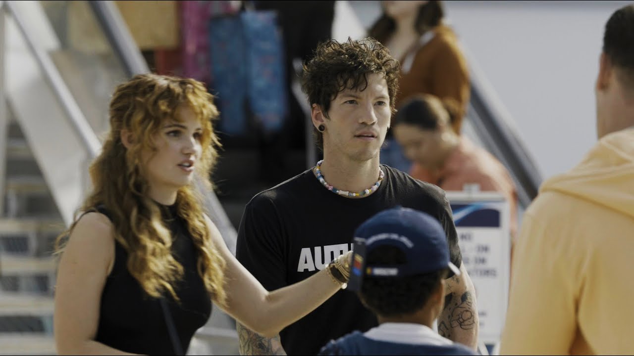 Debby Ryan and Josh Dun Cameo in Fast X - YouTube