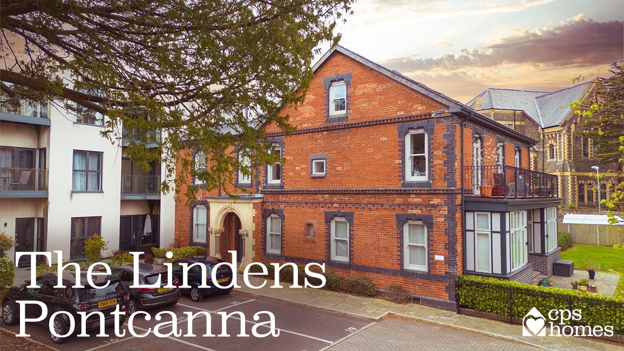 The Lindens, Pontcanna | Cardiff | Property Video Tour - YouTube