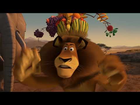 DreamWorks Madagascar | Alex salva o dia | Madagascar: Escape 2 Africa Filme