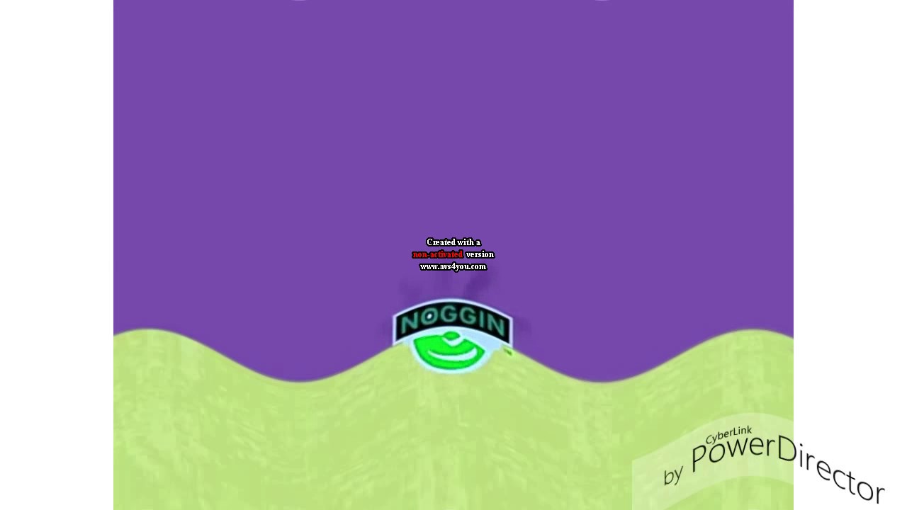 Sad Noggin and Nick Jr Logo Collection - YouTube