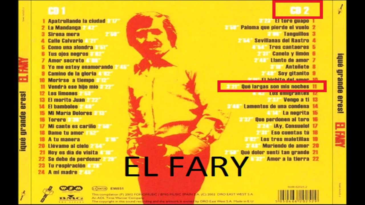 EL FARY - YouTube