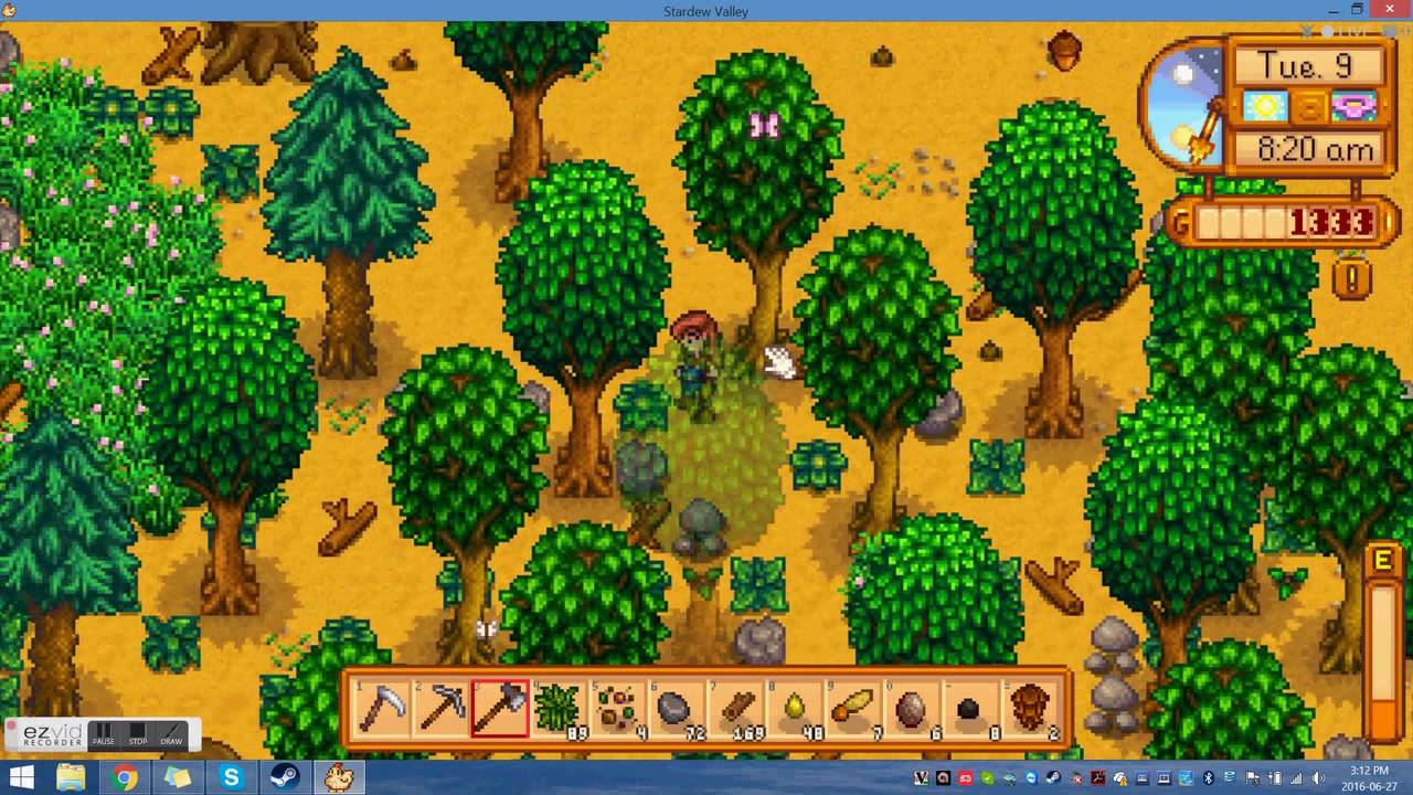 Smack dem Worms! Stardew Valley 6 - YouTube