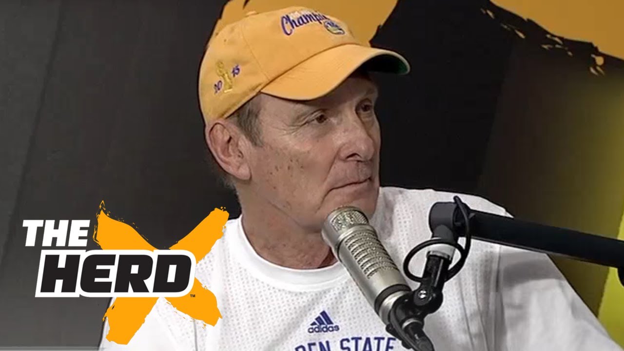 Rick Barry on Steph Curry: Anyone who says they knew he was this good ...