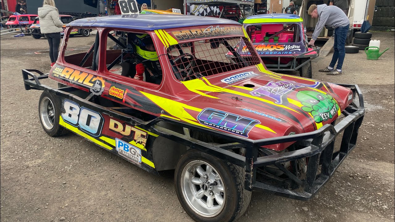 National Ministox Heat 3 Skegness Raceway 27/08/23. - YouTube