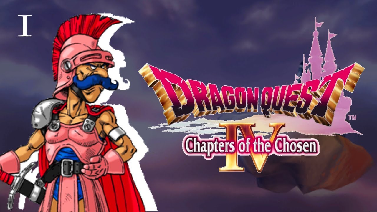My Prologue & Ragnar’s Journey Part 1 | Dragon Quest IV - YouTube