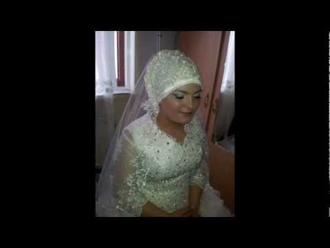 sinem turban tasarim - tesetturlu gelin basi, kuafor, bayan kuaforu