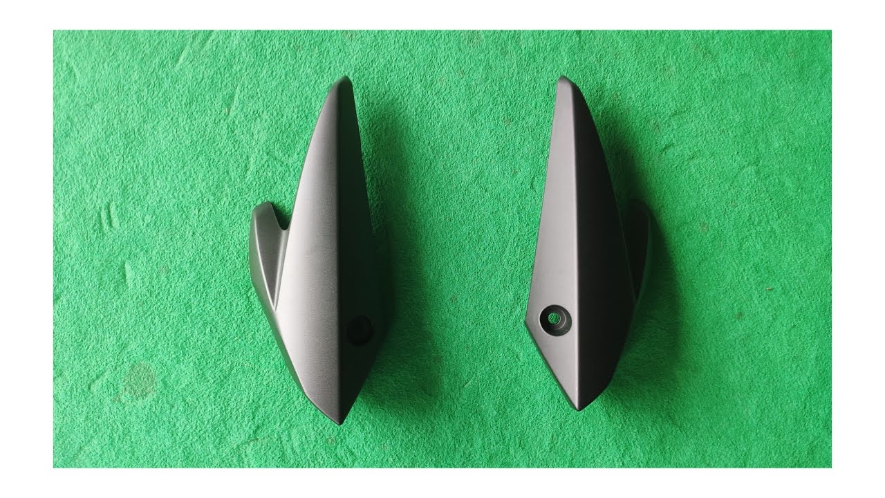 Original HEADLIGHT KAN for Yamaha FZS V2 available in our shop - YouTube