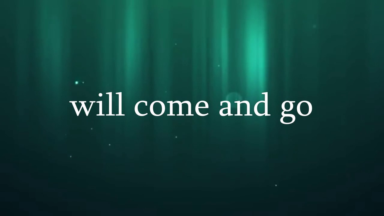 AWOLNATION I Am Lyrics - YouTube