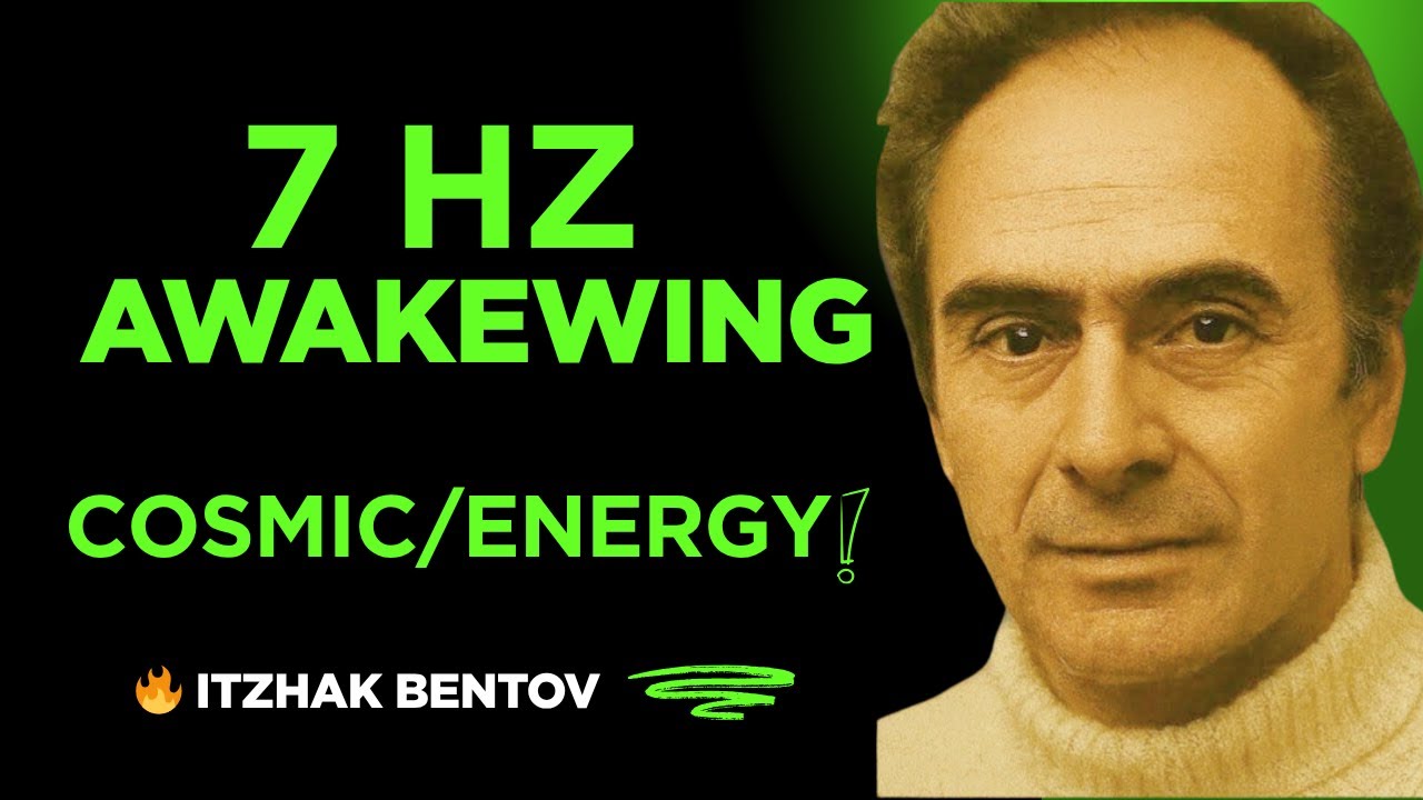 The Science of Kundalini Awakening – Itzhak Bentov’s 7 Hz Resonance Theory - YouTube