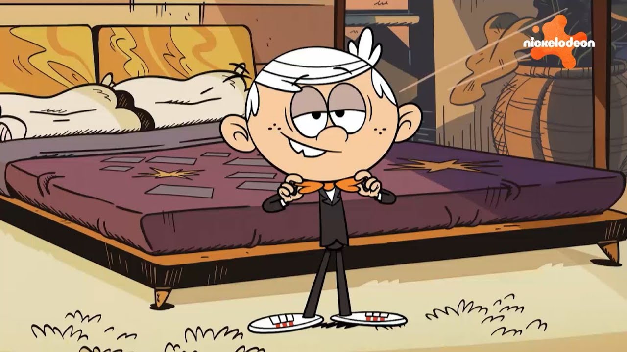 Estreia de Sem Tempo Para Espiar: Um Filme Loud Em Casa | Promo ...