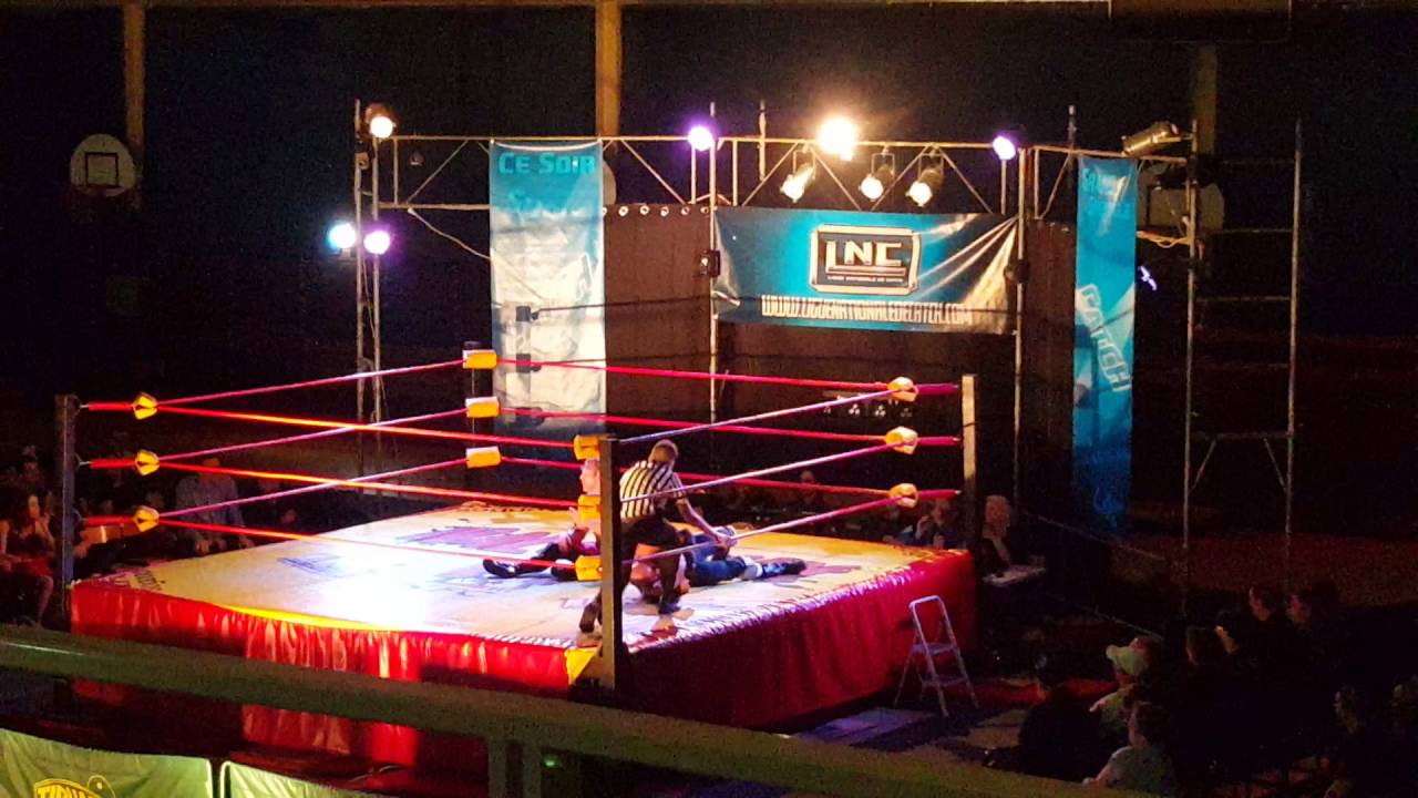 Tom La Ruffa vs David Michel (Fin du Combat) - YouTube