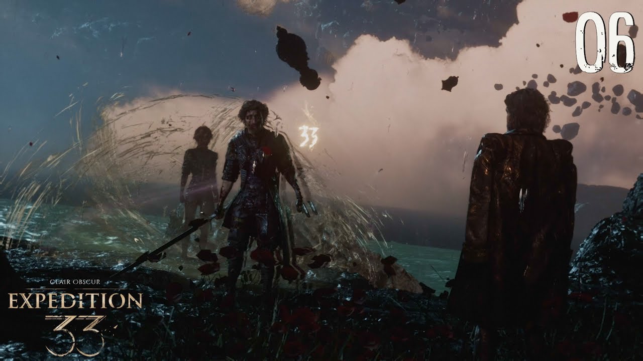 Clair Obscur: Expedition 33 - Part 6 For those who come after - YouTube