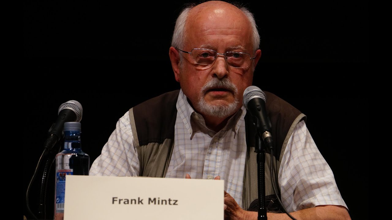 Frank Mintz - "A humanidade entre o xenocidio dos indixentes e a ...