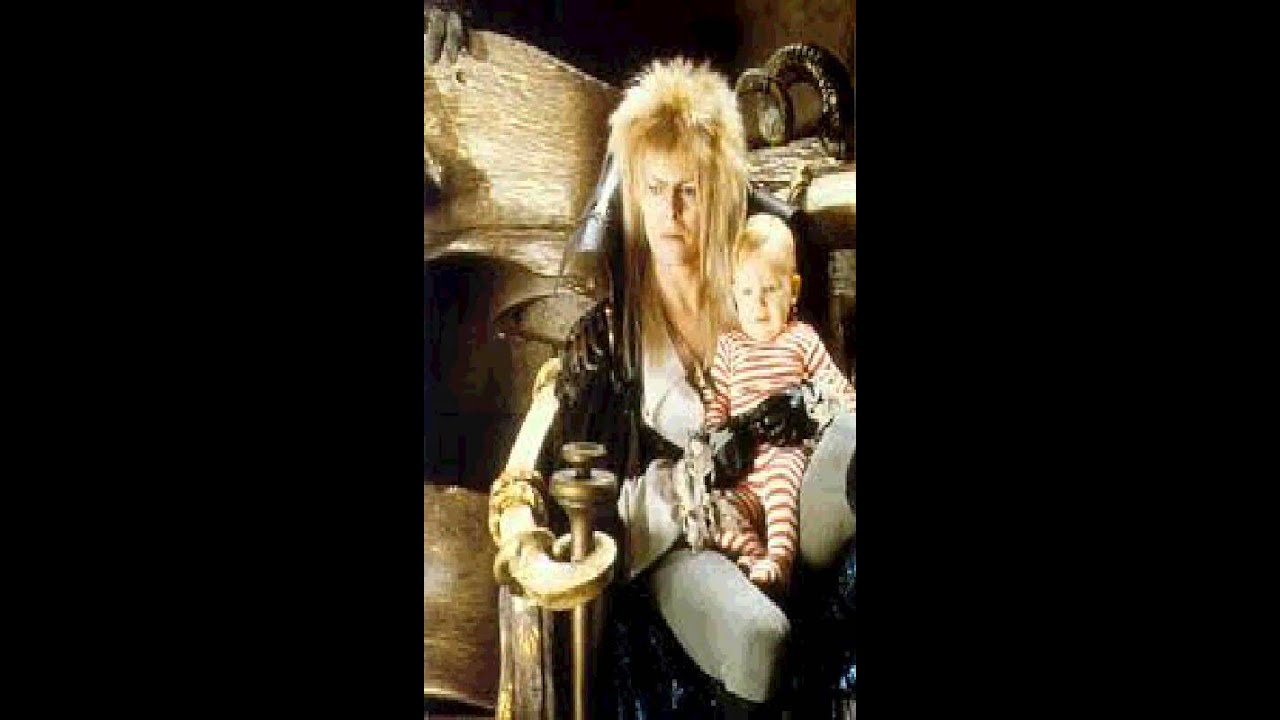 David Bowie: Magic Dance - Labyrinth - YouTube