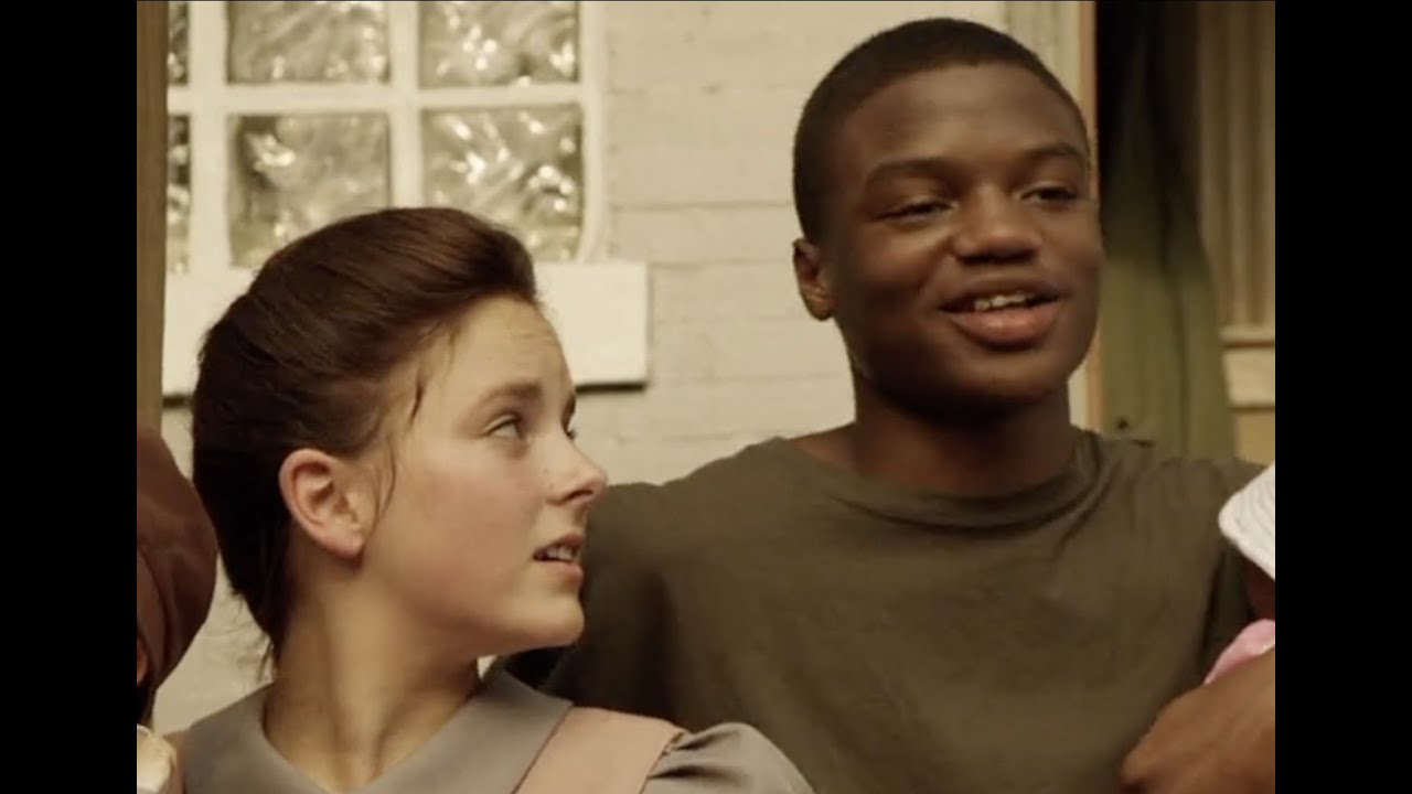 Ethel and Malik | Shameless US - YouTube