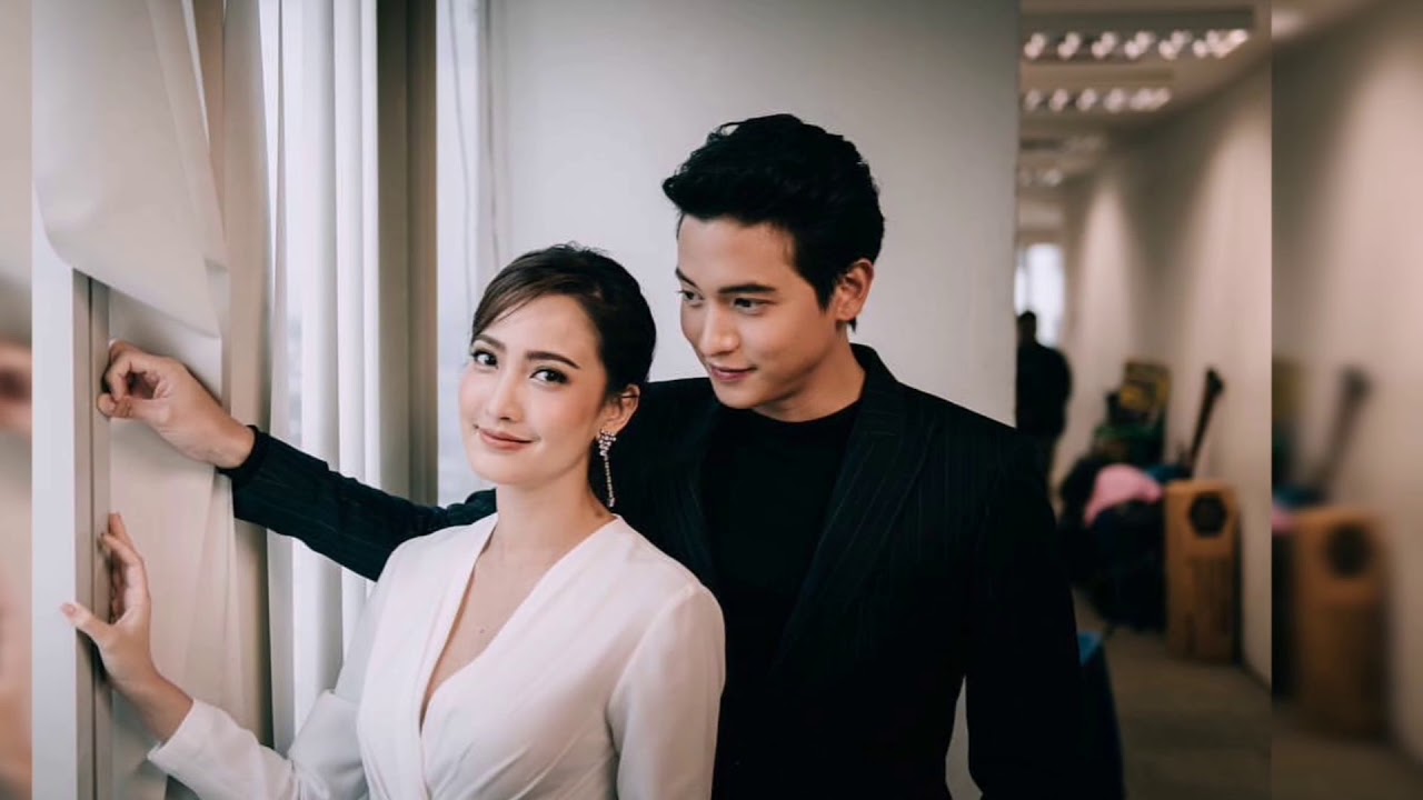 FANMADE MV James Ji Taew "ปาฏิหาริย์" เจมส์ ️แต้ว - YouTube