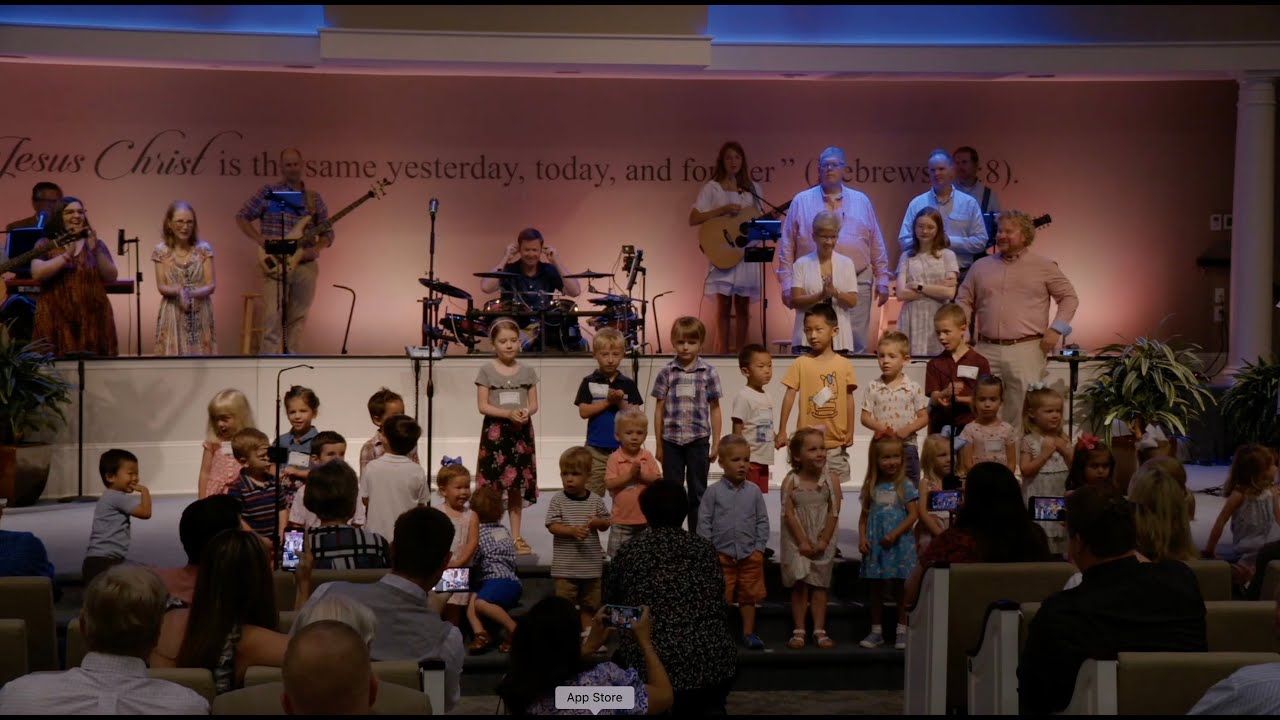 Hymn N M Choir - YouTube