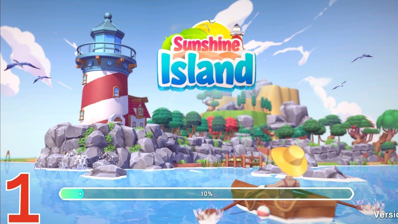 Sunshine Island Android Gameplay Walkthrough Part 1 - YouTube