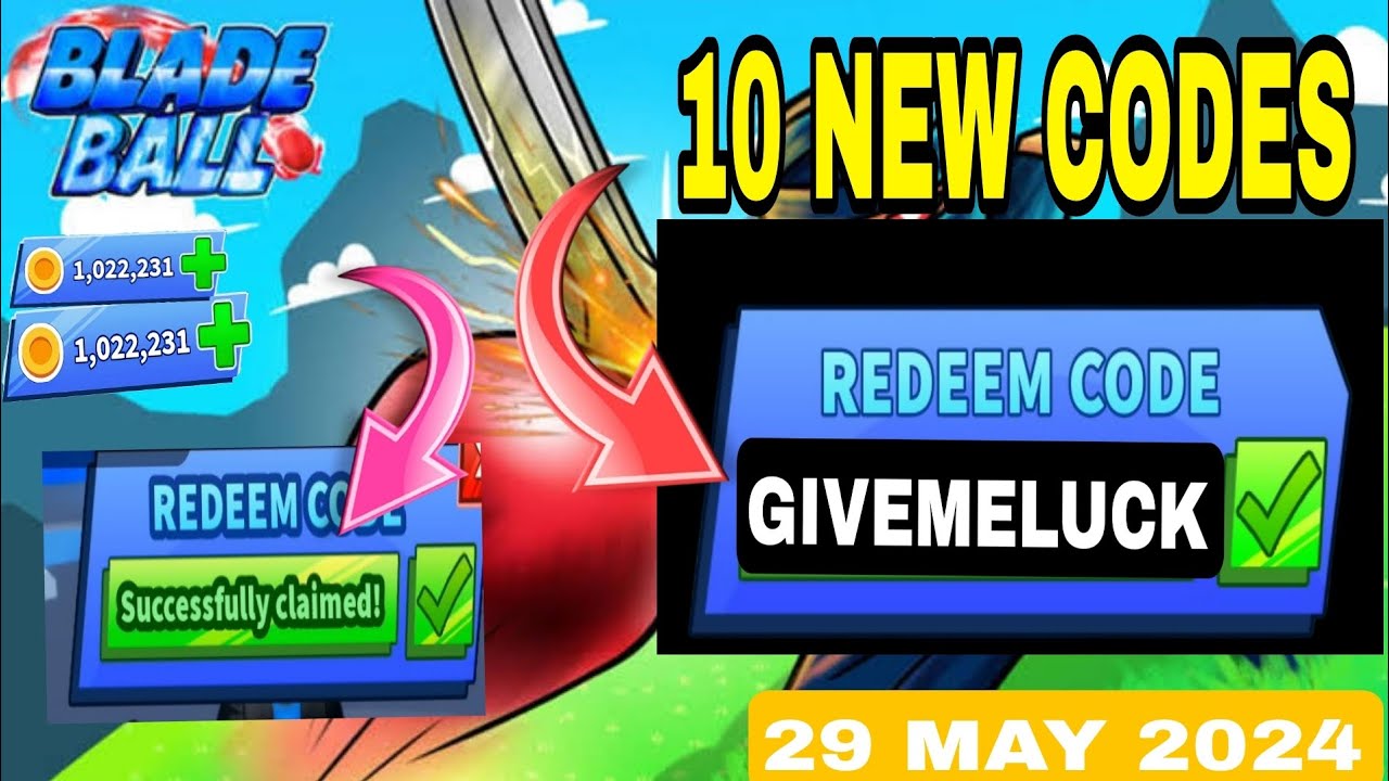 *NEW* ALL WORKING CODES FOR BLADE BALL IN 2024! ROBLOX BLADE BALL CODES ...