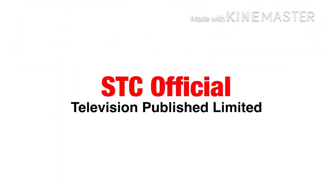 STC Official Television Published Limited Logo - YouTube