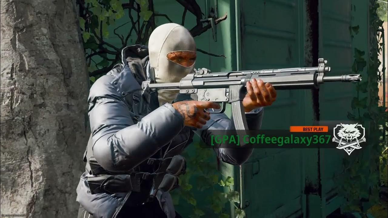 Call of duty B06 beta - YouTube