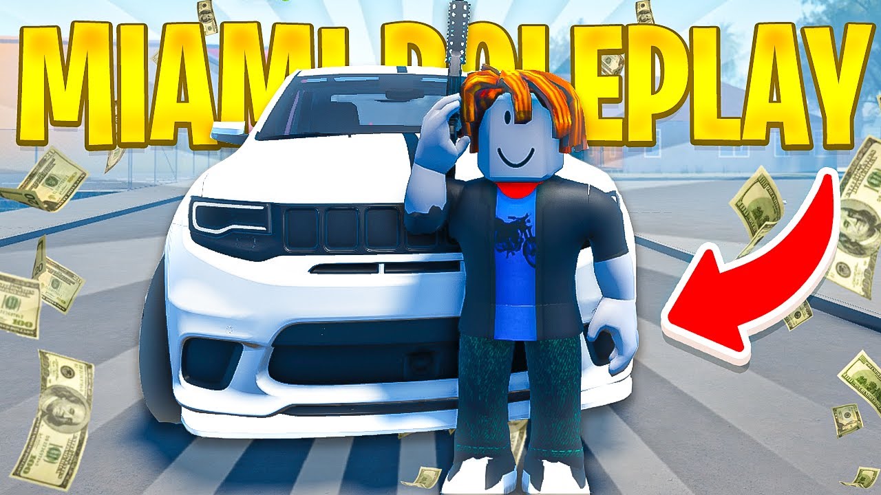BECOMING THE MOST WANTED CRIMINAL IN THIS MIAMI ROBLOX HOOD GAME! - YouTube