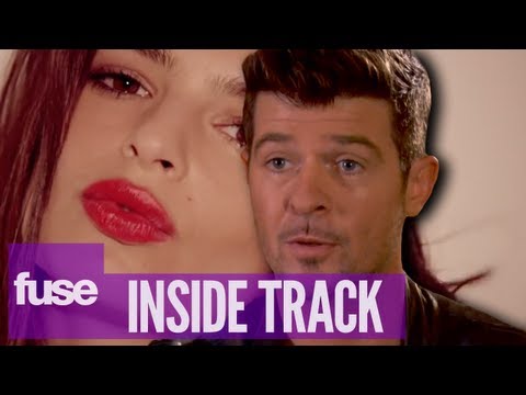 Robin Thicke \