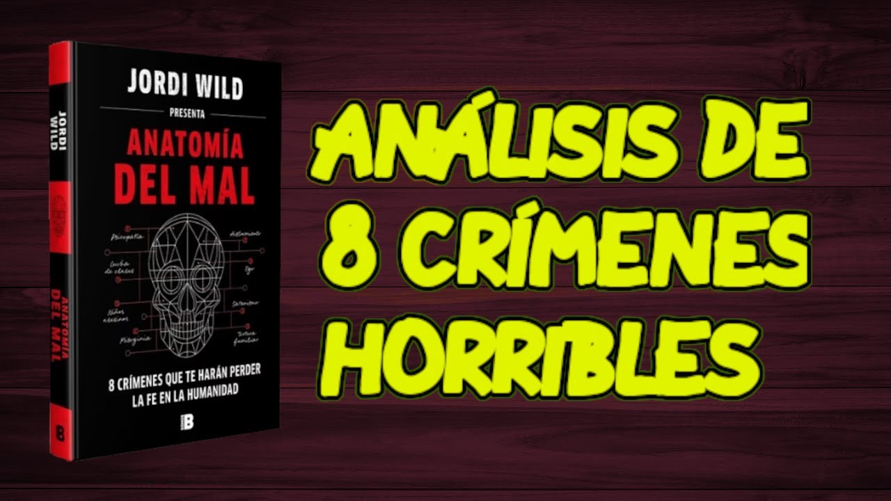 Reseña De Anatomía Del Infierno Libro Anatomía Del Espíritu De