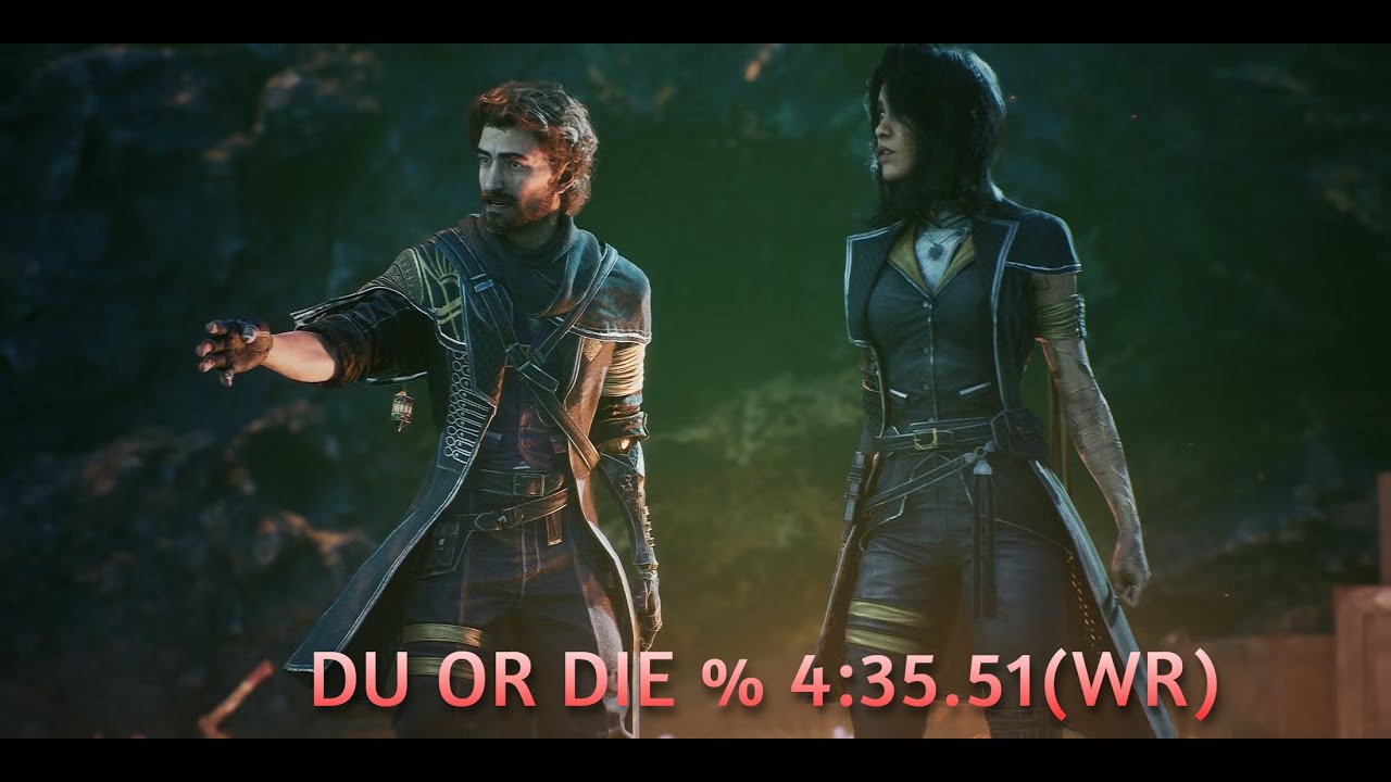 Farcry 6 - Du Or Die - 4:35.51(WR) - YouTube