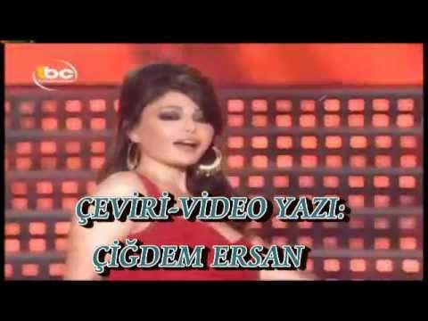Haifa Ehsasi Beek Türkçe Altyazılı Turkish Sub.