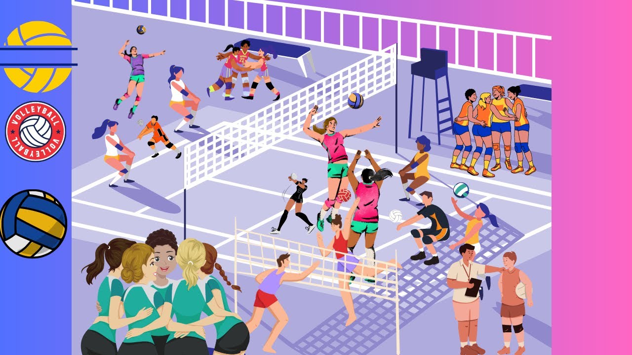 Roblox Volleyball!!! Golden 17 vs Silver Best - YouTube