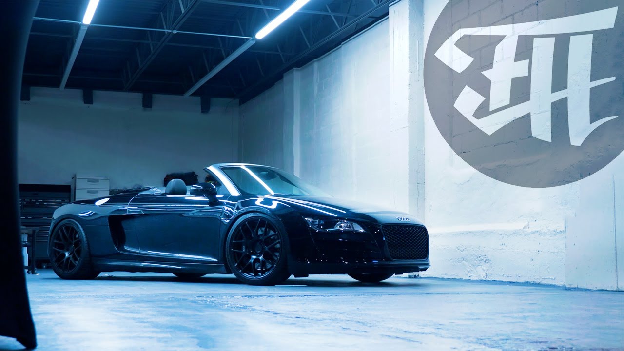 The Fuel House : Open House 2018 Cars and Cocktails - YouTube