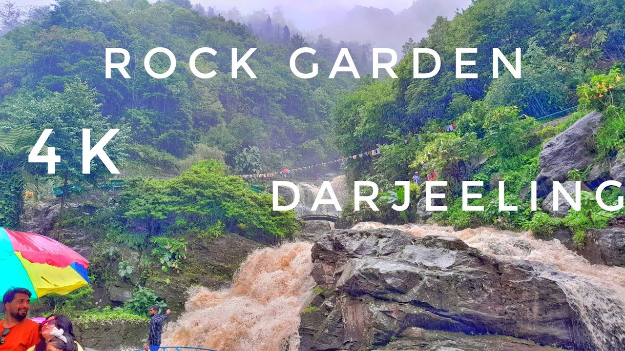 Darjeeling rock garden🏞.darjeeling waterfall.darjeeling tourist.west ...