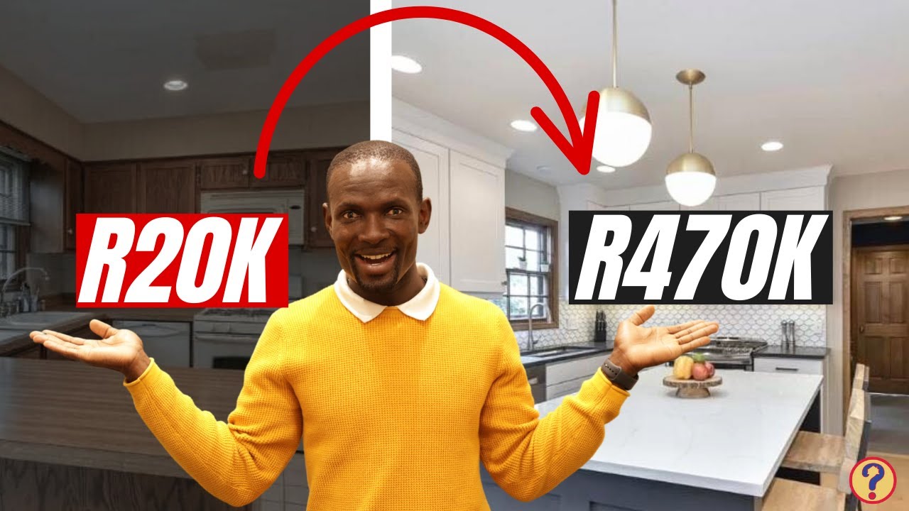 How I Turn R20K into R470K in 1 Week | South Africa - YouTube