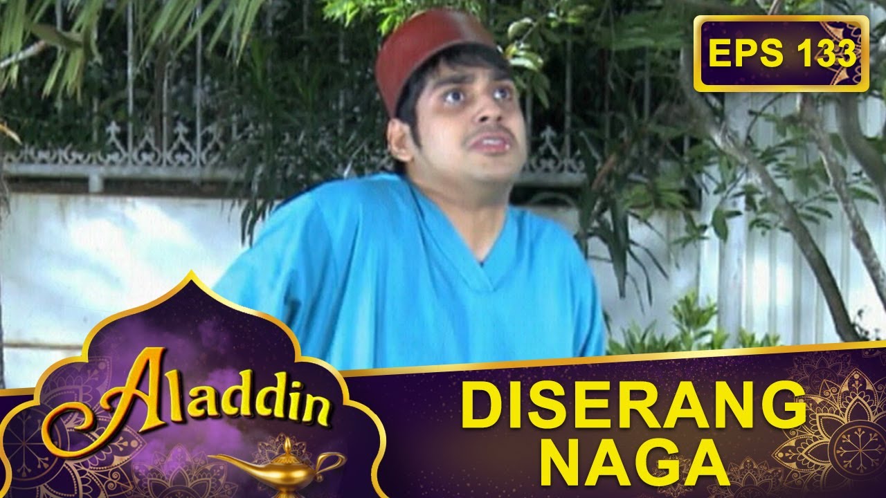 Mansur Nemu Telur Naga - Aladdin Eps 133 Part 1 - YouTube